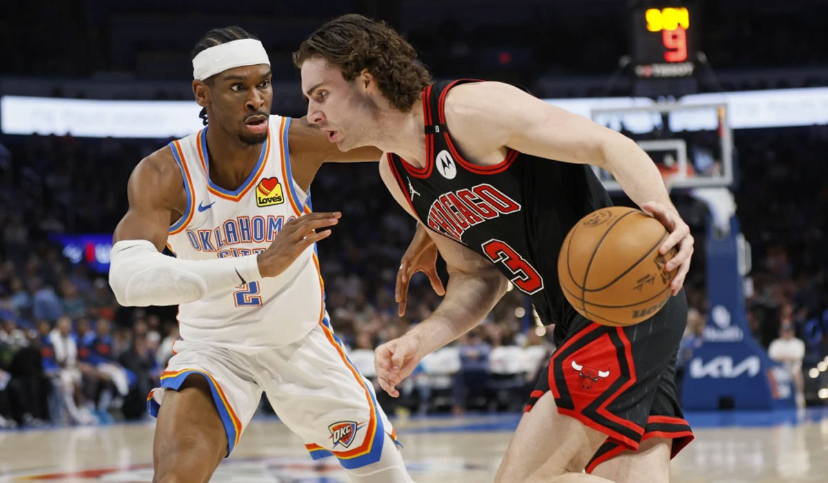 Josh Giddey asegura su futuro en Chicago con contrato millonario | EN ...